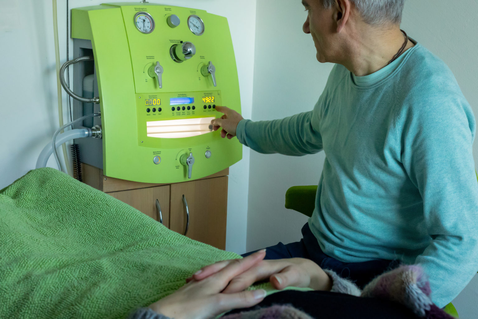 Colon-Hydro-Therapie - Praxis für ganzheitliche Naturheilkunde und ...